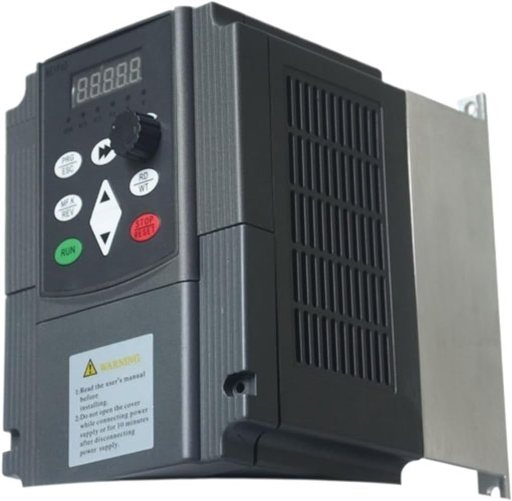 Solar vfd dc to ac Drive vfd Frequency Inverter with Water Pump WK600D ...