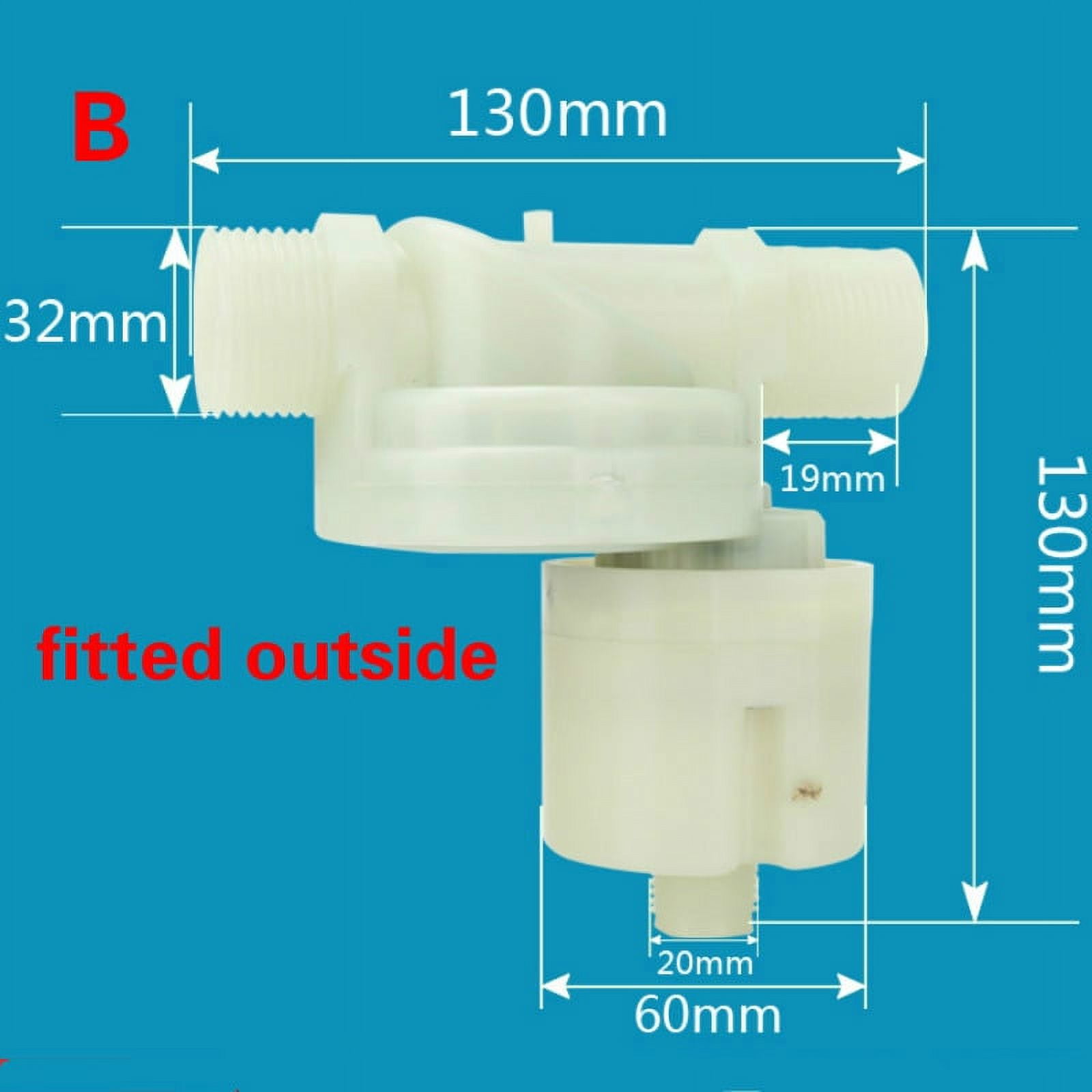 Solar water tank pool Automatic water tower water level controller ...