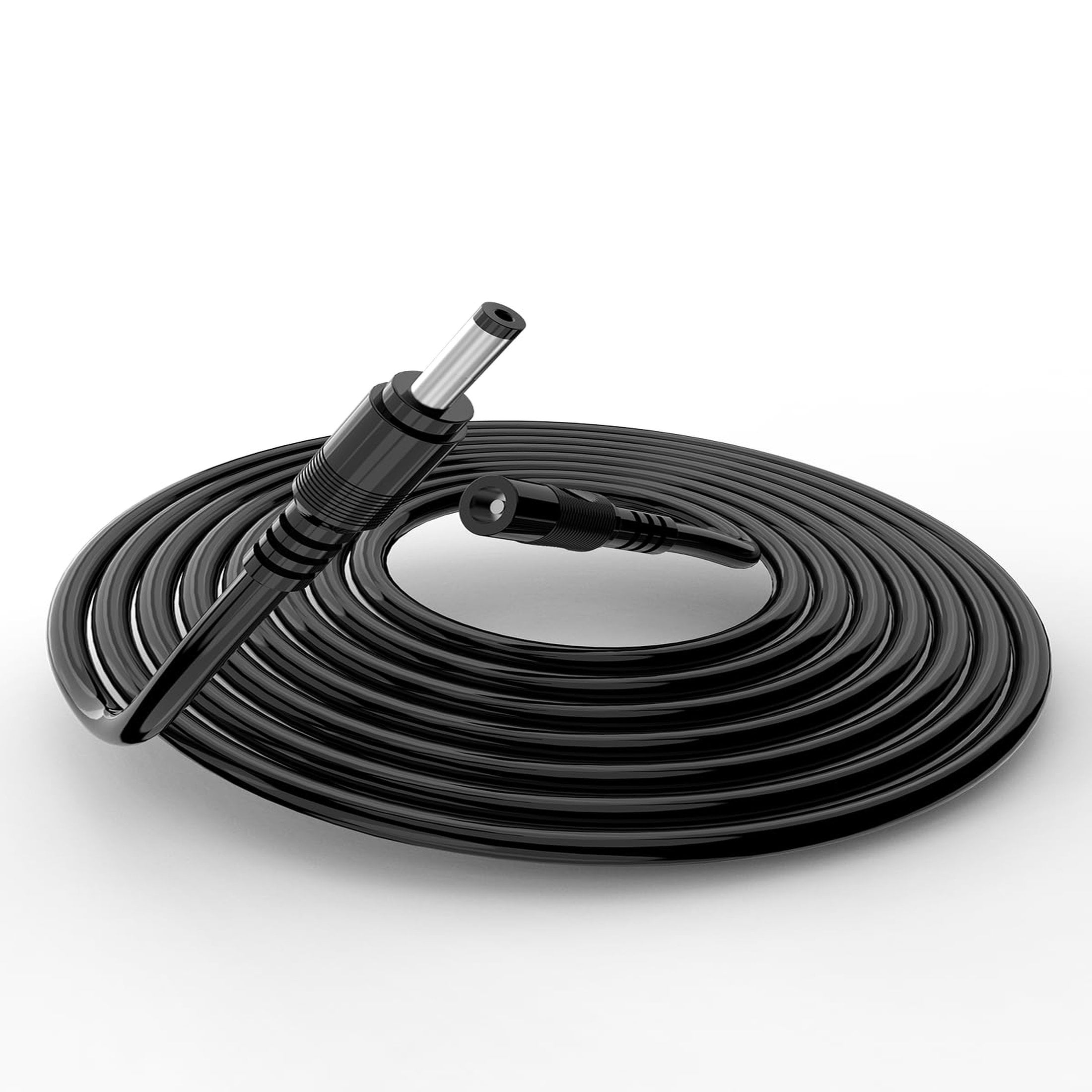 SolarConnect 21W 10Ft Extension Cable for Smart Home Devices - Walmart.com