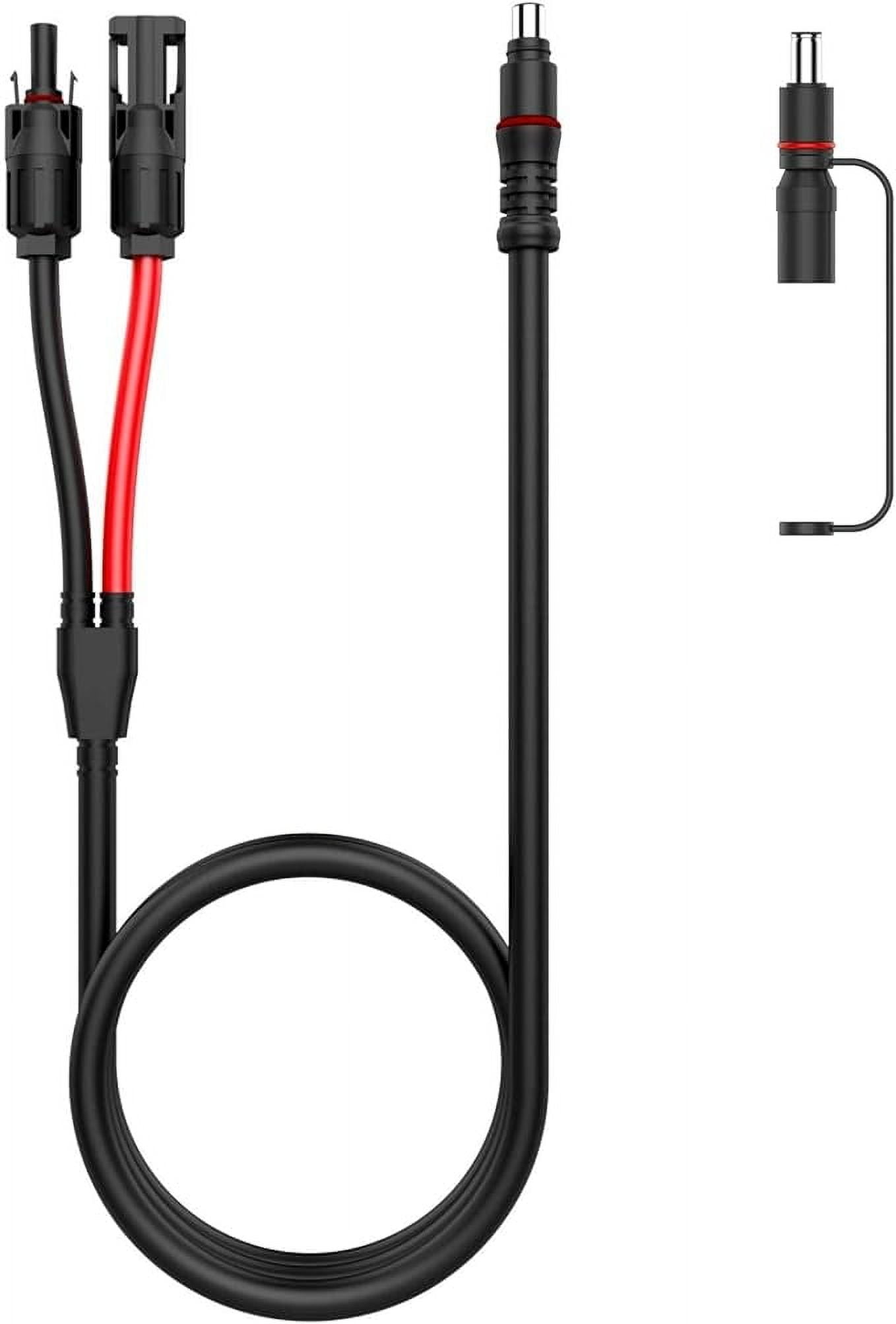 SolarEnz Solar Connector to DC8mm Adapter Cable Perfectly Solar ...