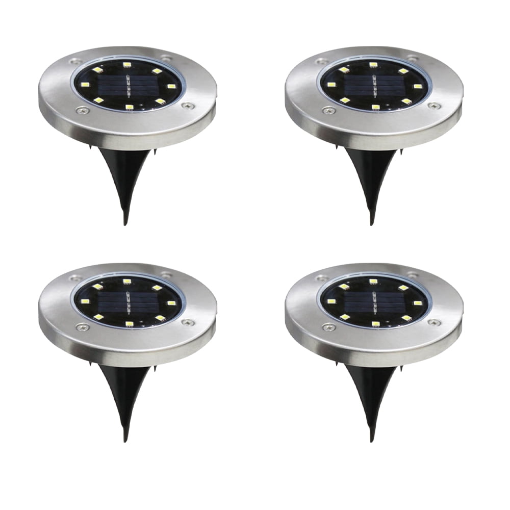 SolarGroundLights ...