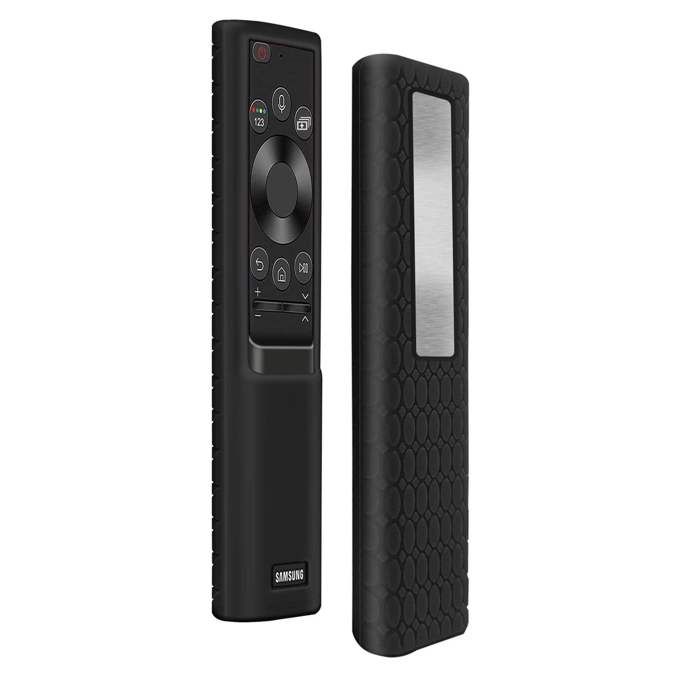 SolarGuard Silicone Remote Sleeve for Samsung Smart TV Controllers ...