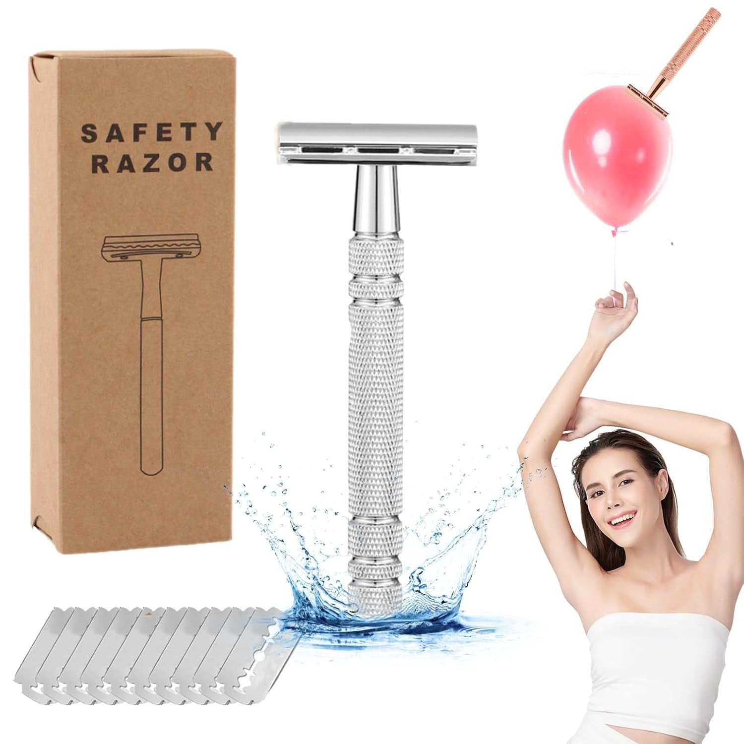 Solara Razor, Glide 2.0 Razor, Solara Razor for Women, Solara ...