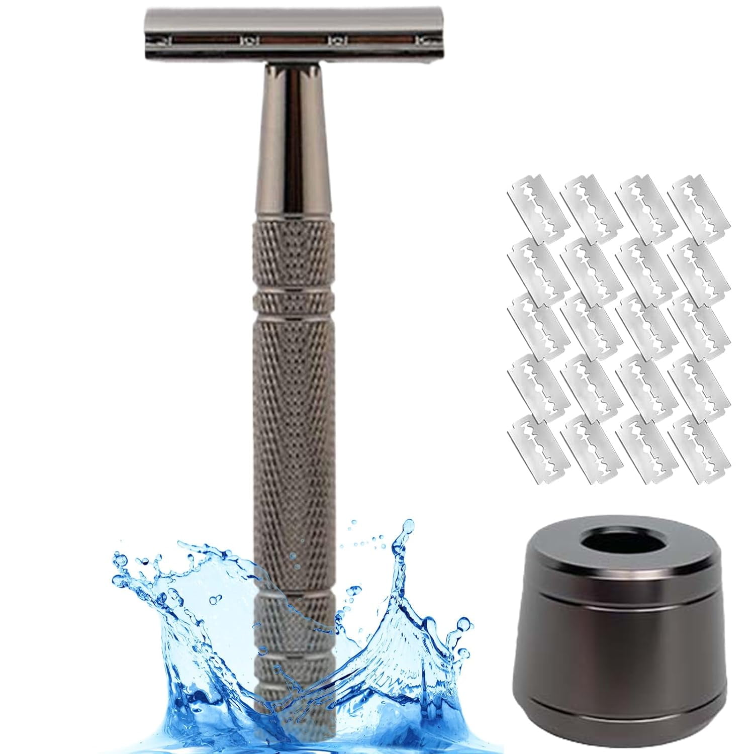 Solara Razor, Solara Razor for Women, Solara Safetyedge Razor, Reusable ...