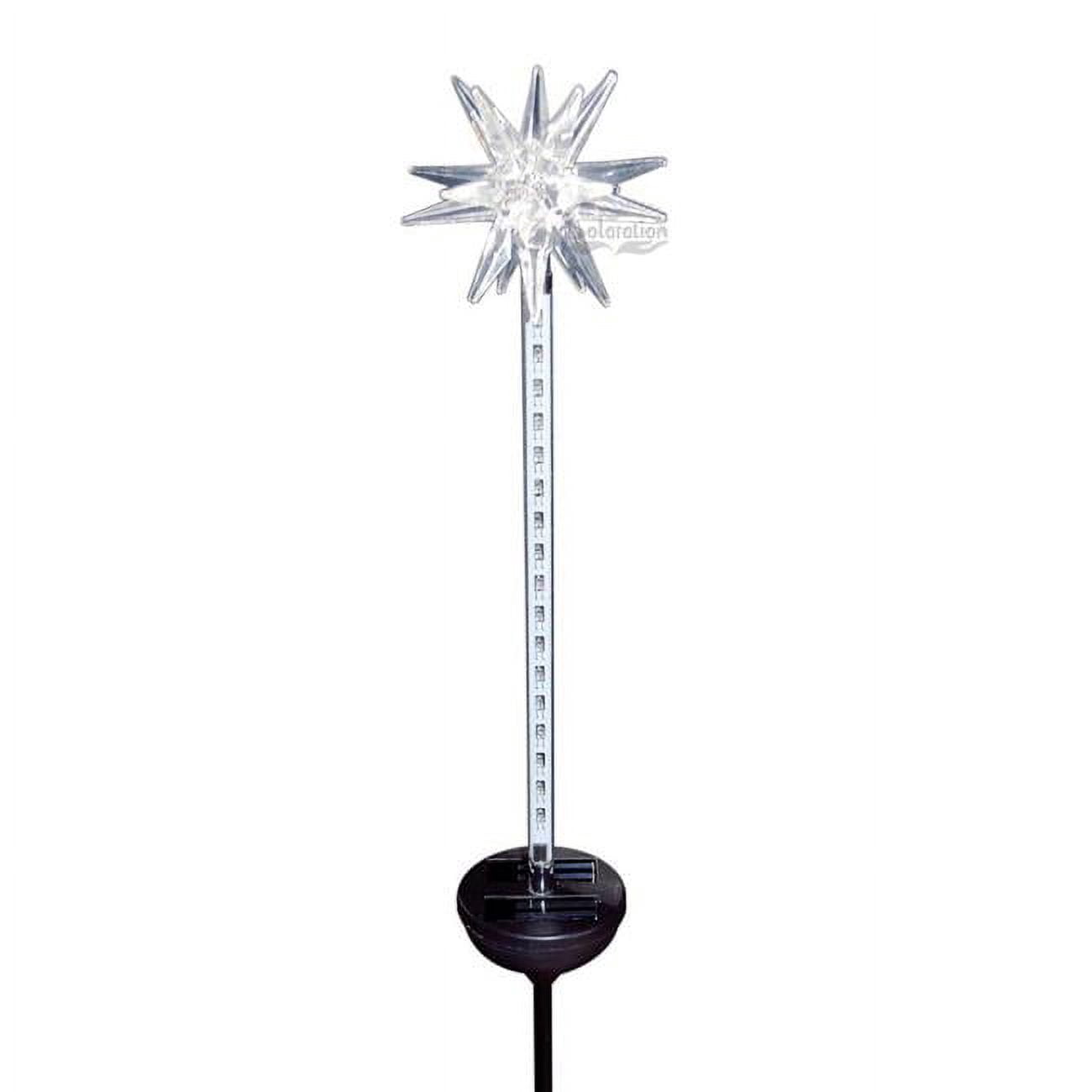 Solaration Outdoor Patio Powered Shooting Star Solar Light Decorative ...