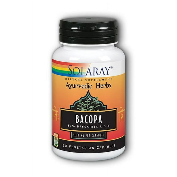 Bacopa Supplement