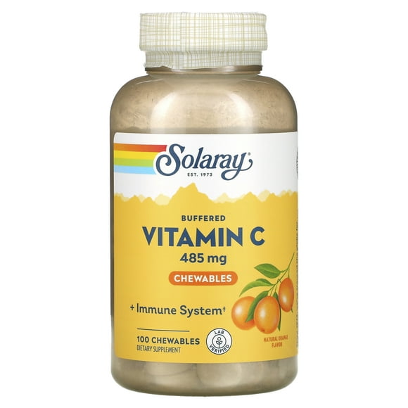 Solaray Supplements