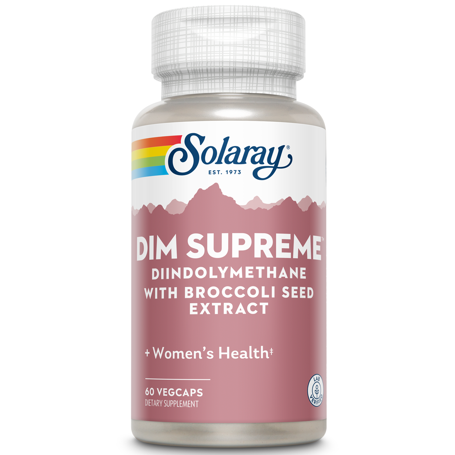 Nature's way dim-plus estrogen metabolism caps, 60 count - Walmart.com