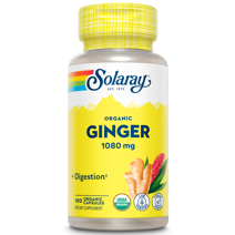 Solaray Red Root Jersey Tea 100 Capsules - Walmart.com