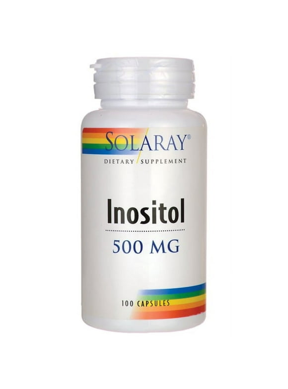 Inositol in Vitamins and Supplements - Walmart.com