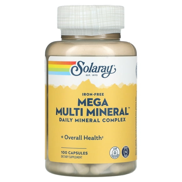 Solaray Vitamins