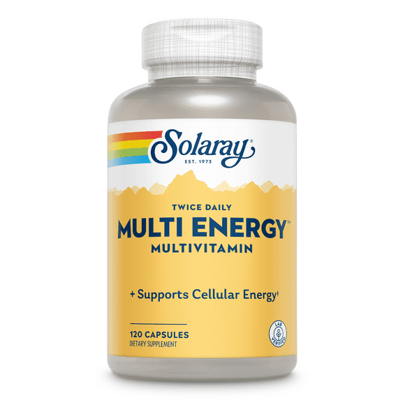 Energize All Day Energy Pill