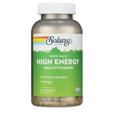 One A Day Energy, Multivitamin Supplement including Caffeine, Vitamins ...