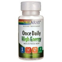 One A Day Energy Daily Adult Multivitamin with Caffeine, Vitamins A, C ...