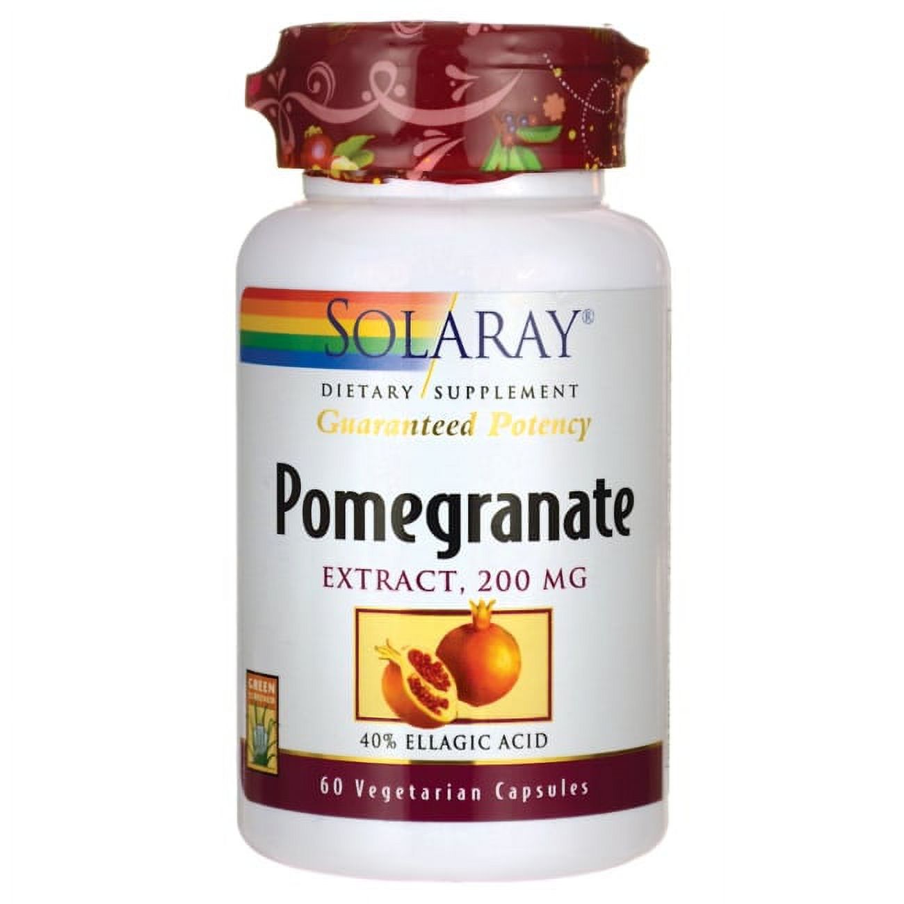 Solaray Parsley 430 mg - 100 Capsules - Walmart.com