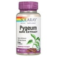 Solaray Pygeum Bark Extract 50mg | Healthy Prostate Support ...