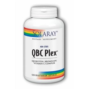 Solaray Bio Zinc 15mg | Vegan Supplement for Immune, Endocrine & Cell ...