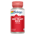 Solaray Red Yeast Rice 600mg, 45 VegCaps, Non-Irradiated, Citrinin-Free ...