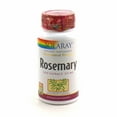 Solaray Rosemary Leaf Extract 275 mg - 45 Vegetarian Capsules - Walmart.com