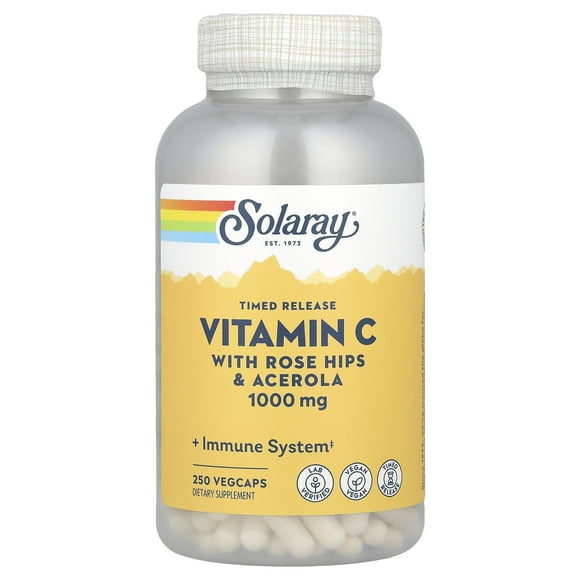 Solaray Vitamins