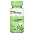 Solaray Yarrow Herbal Supplement, 320mg Capsules, 100 Ct - Walmart.com