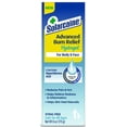 Solarcaine Advanced Burn Relief Hydrogel 6oz HSA/FSA Eligible - Walmart.com