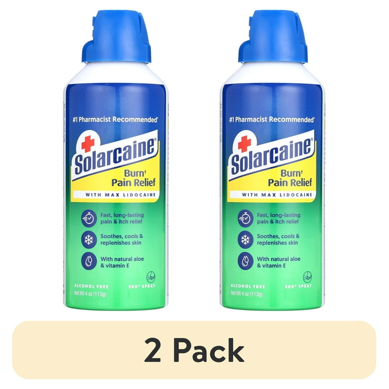 Unburn Sunburn Relief