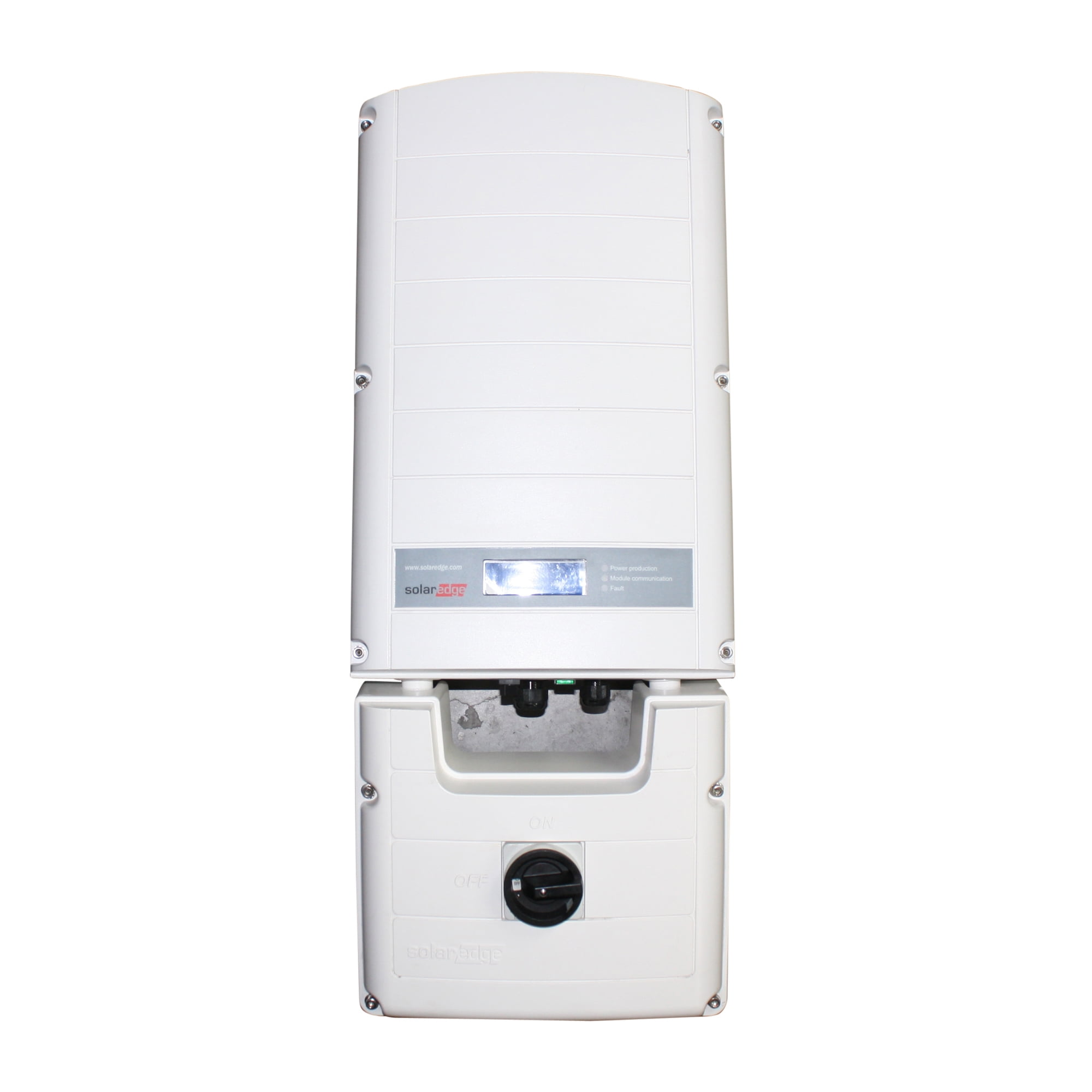 Solaredge Se5000A-Us-U 5000W 240/208V Transformerless Inverter With ...