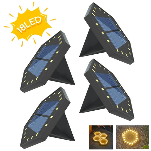 High Lumen Solar Lights