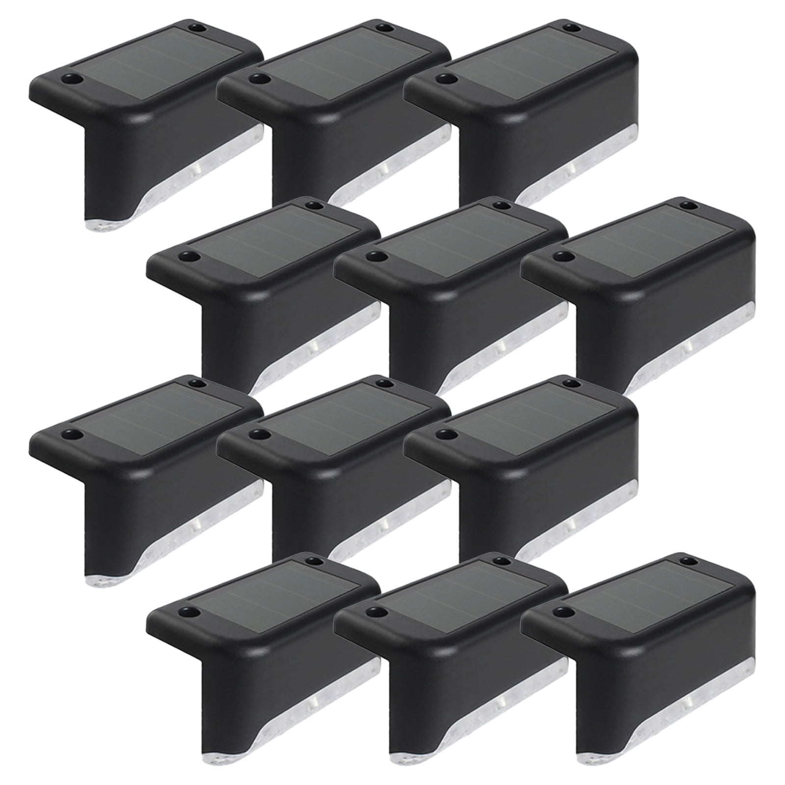 OriginalSourcing Solar Deck Lights, Solar Step Lights Outdoor ...