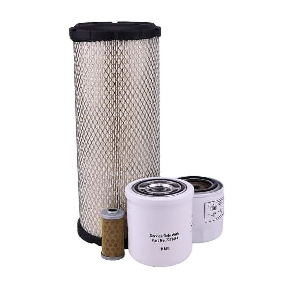 Solarhome Service Filter Kit Compatible with TYM Tractor T474 HST ...