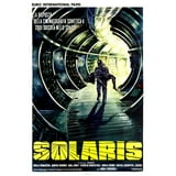 Solaris 1972 Poster Italian 16x24 Poster Medium Art Poster 16x24 Square ...
