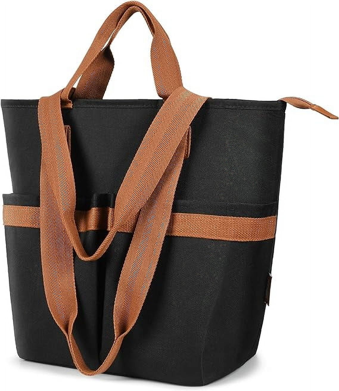 Solaris Insulated Leakproof Cooler Bag, Collapsible Waterproof Thermal ...