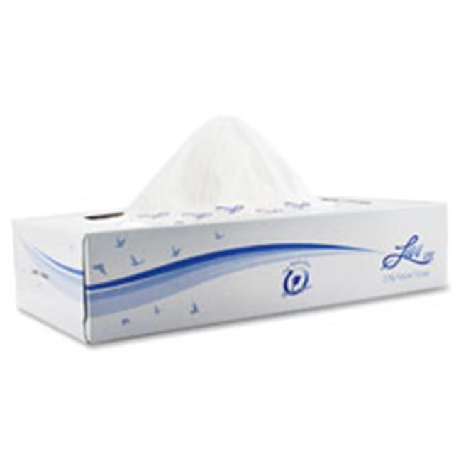 Solaris Paper 2-Ply Facial Tissue- 30 Per Carton - Walmart.com
