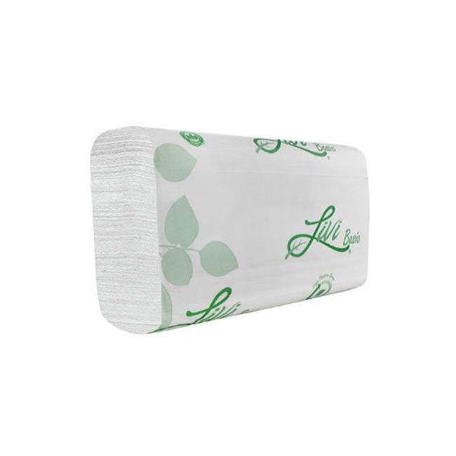 Solaris Paper 43513 PEC Solaris Paper White Multifold Towel - Pack of ...