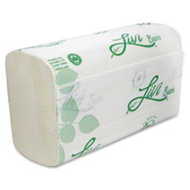 Solaris Paper Multifold Paper Towels, 16 Per Carton - Walmart.com
