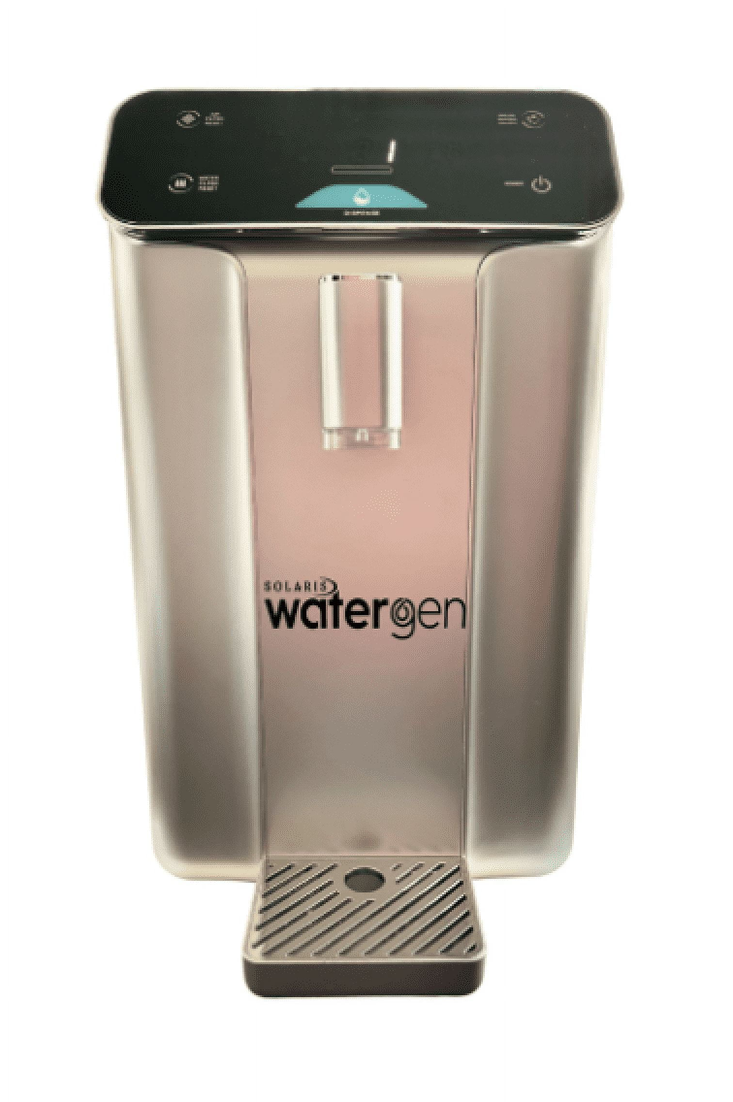 Solaris Watergen - Atmospheric Water Generator - Walmart.com