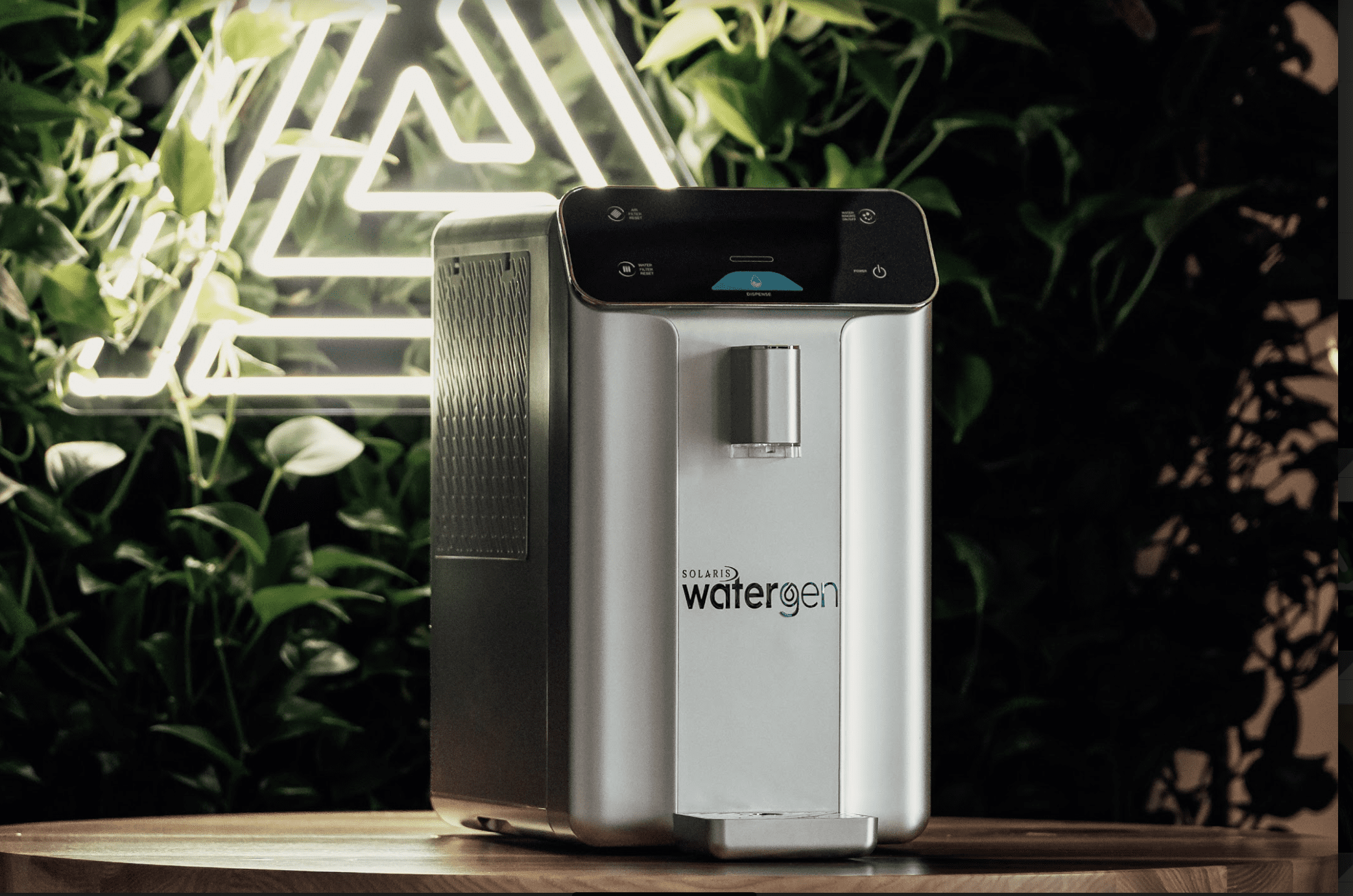 Solaris Atmospheric Water Generator - Renewable Philippines | Ubuy