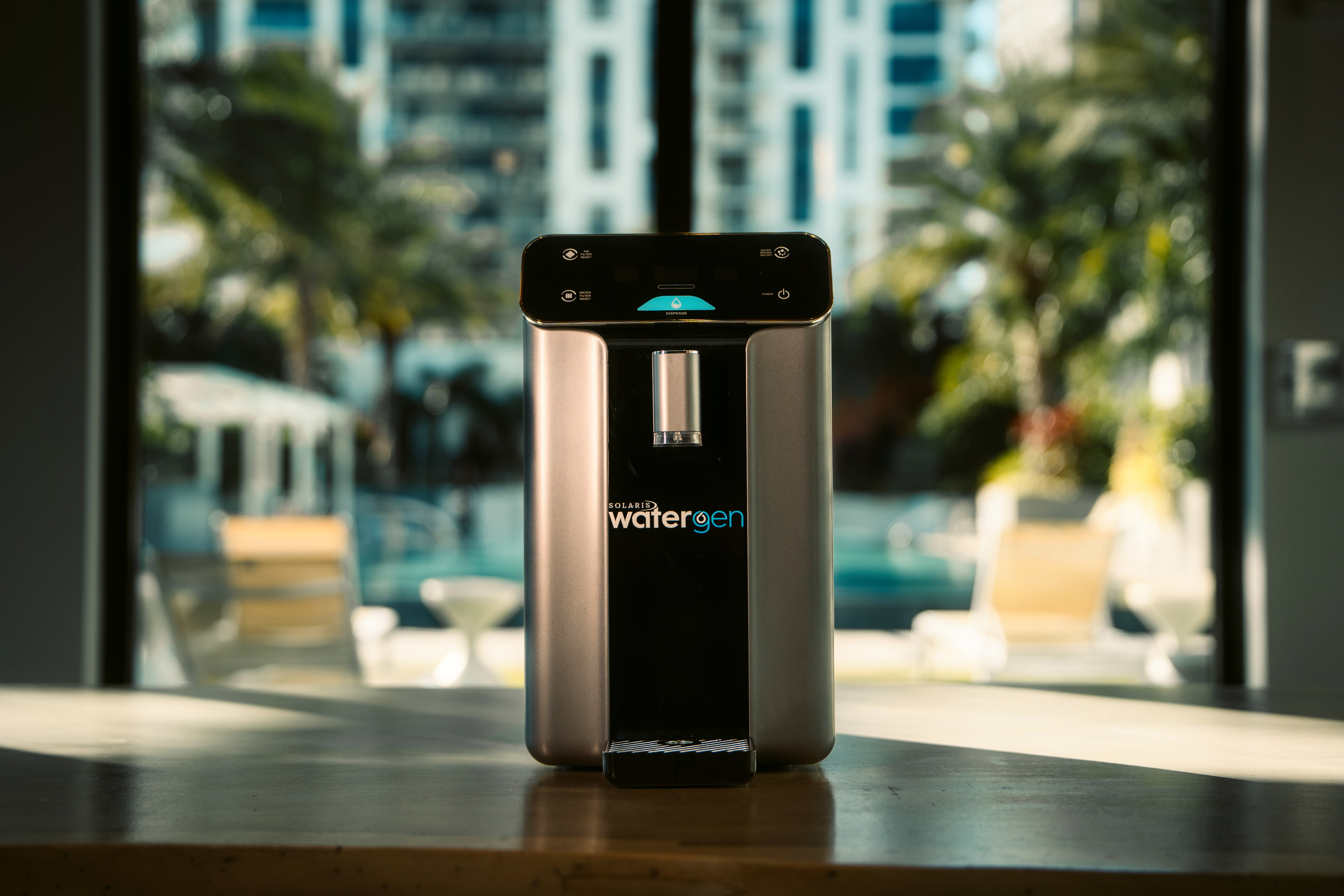 Solaris WaterGen - Walmart.com