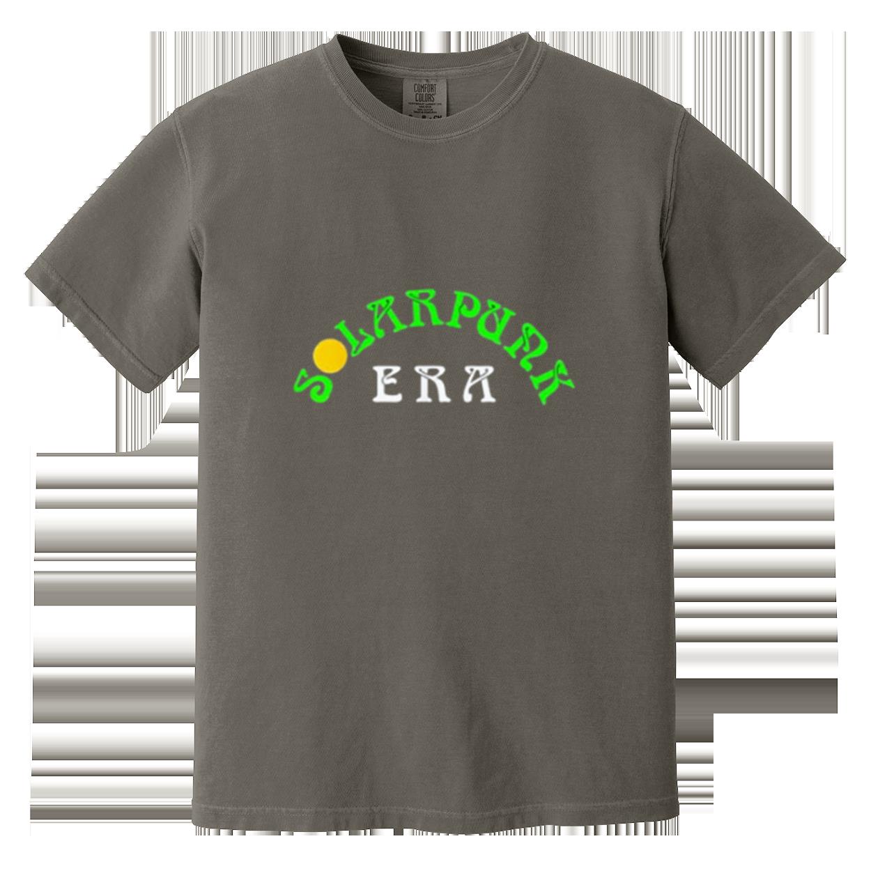 Solarpunk Bright Green Future Earth Friendly Message Hopeful Style ...