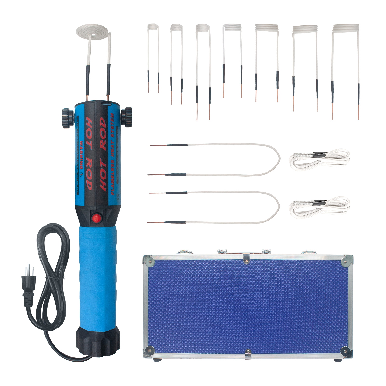 Solary Magnetic Induction Heater, 1000W 110V Hand Held Electromagnetic ...