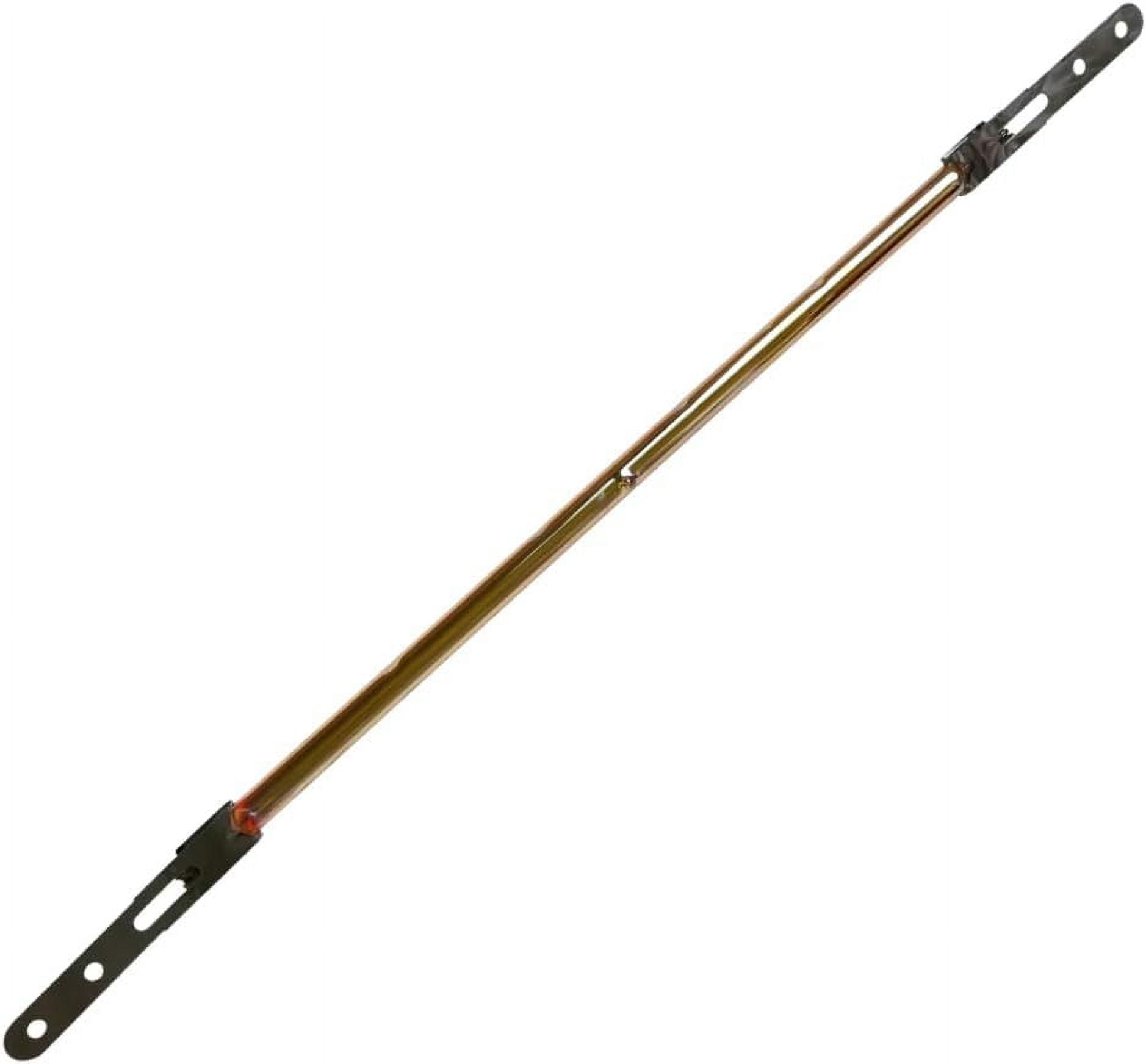 Solary Short Wave Infrared Light Tube, 1000W 110V Heater Bulb Heating ...