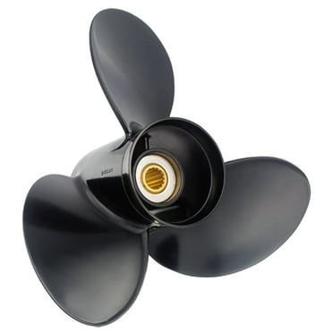 Solas 2121-093-10 Saturn Stainless Steel 3-Blade Boat Propeller - RH, 9.25 In. Diameter x 10 In ...