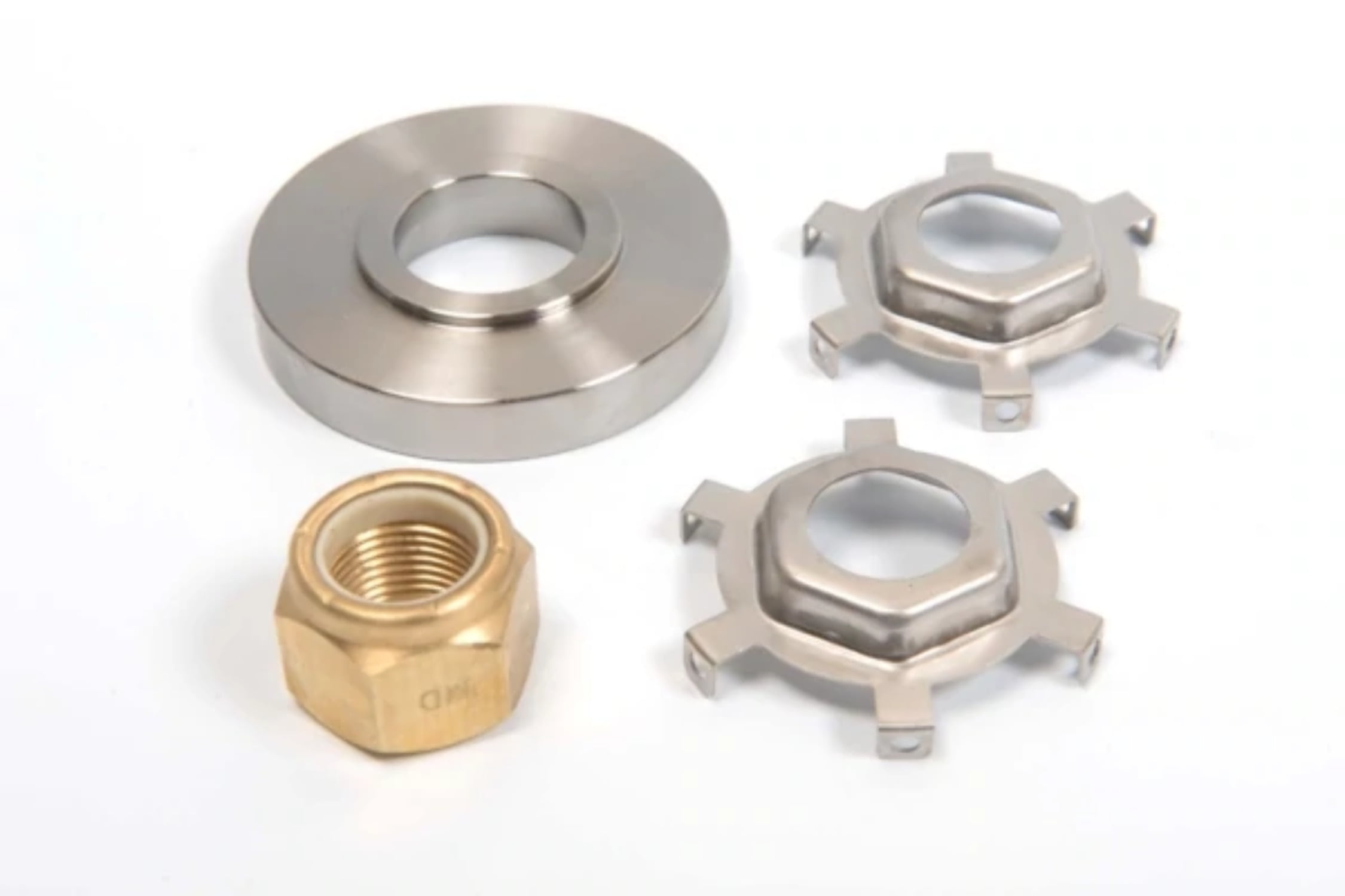 Solas 17014501 Fixed Hub Propeller Hardware Kit - Mercury, Type D ...