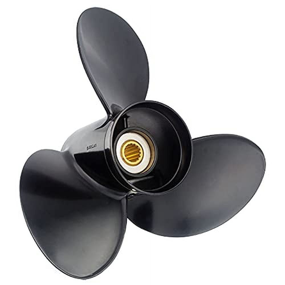 Solas 5111-093-09 Amita 3 Aluminum 3-Blade Propeller - RH, 9.25 ...
