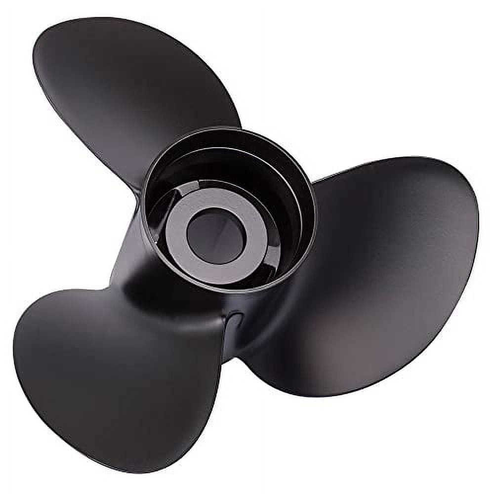 Solas 9411-135-15 Rubex 3 Aluminum 3-Blade Propeller - RH, 13.5 ...