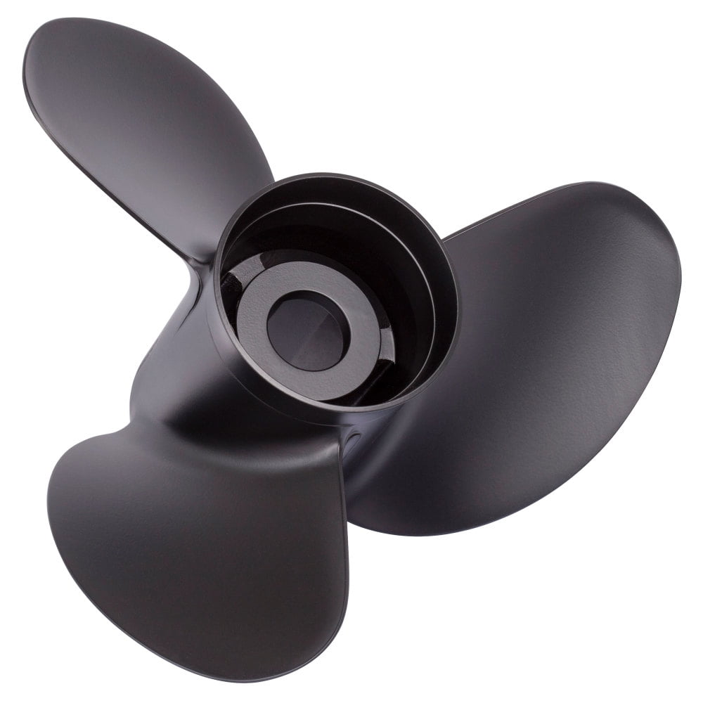 Solas 9411-139-21 Rubex 3 Plus Aluminum 3-Blade Boat Propeller - RH, 13 ...