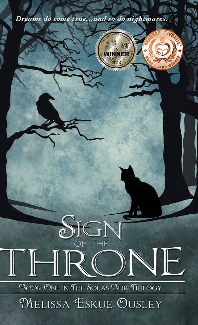 Solas Beir Trilogy: Sign of the Throne: Book One in the Solas Beir ...