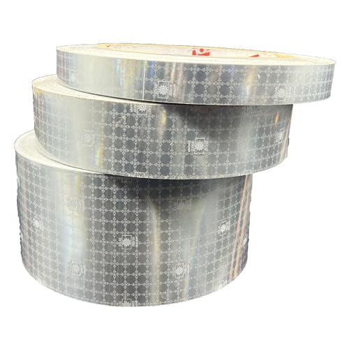 Solas M82 1403 Reflective Tape Inch 5', 10', 20', 30' Lengths (1000 ...