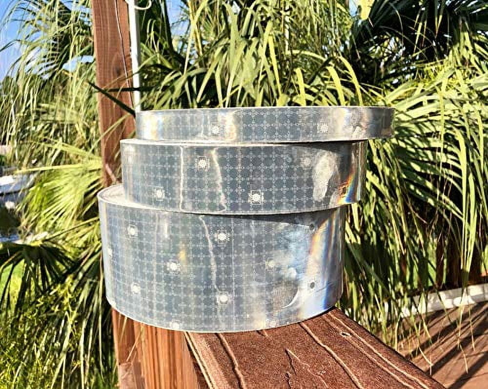 Solas Reflective Tape M82 1404 Flexible & Conformable (1000+ Candelas ...